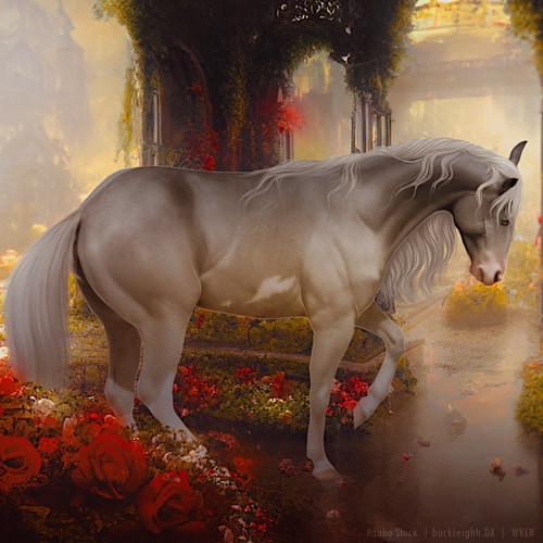 Horse Eden : 172 || Discounted Broods
