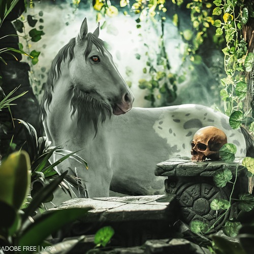 Horse Eden - Online Horse Game